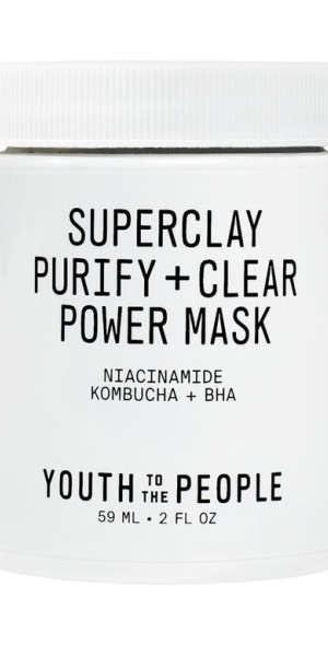 Youth to the People - Superclay Purify + Clear Power Mask at Nordstrom