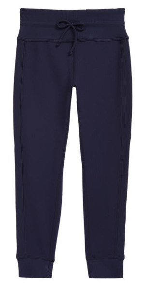 zella - Kids' Live-In Sporty Leggings in Navy Nightfall at Nordstrom