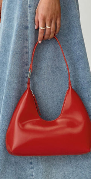 Princess Polly - Reeves Bag Red