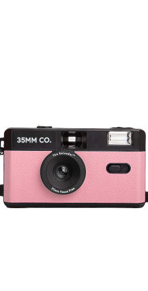 35mm Co. - The Reloader Reusable Film Camera