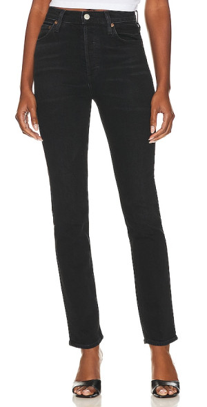 AGOLDE - Freya Ultra High Rise Slim