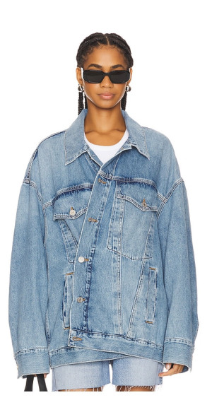 AGOLDE - Reworked Wayne Jacket