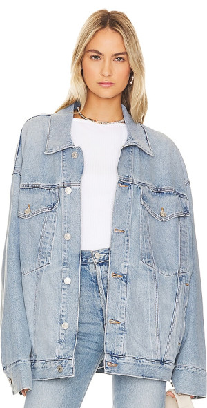 AGOLDE - Wayne Denim Jacket