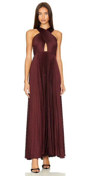 A.L.C. - Athena Gown
