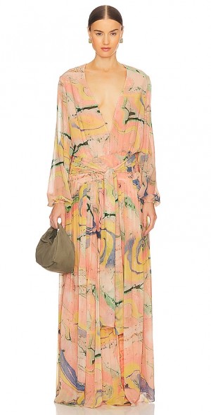 Alexis - Diane Dress