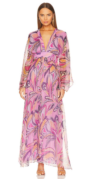 Alexis - Sydney Gown