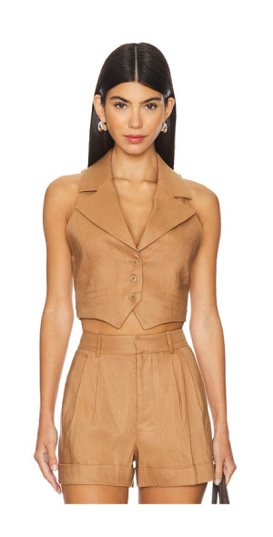 Alice + Olivia - Alice + Olivia Donna Vest