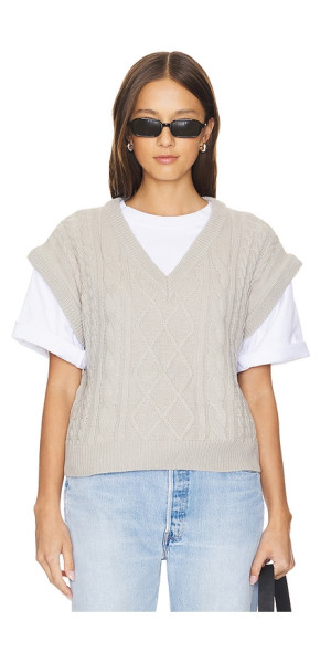 ALL THE WAYS - Emili Knit Vest