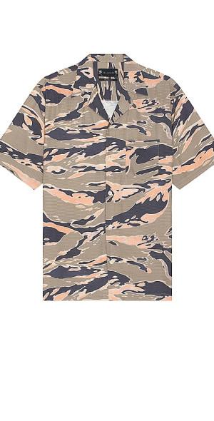 ALLSAINTS - Solar Camo Shirt