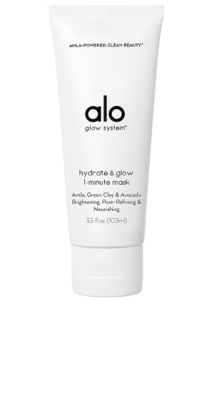 alo - Hydrate & Glow Face Mask