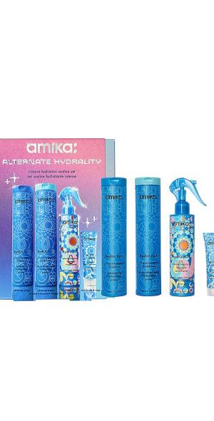 amika - Alternate Hydrality Intense Hydration Routine Set