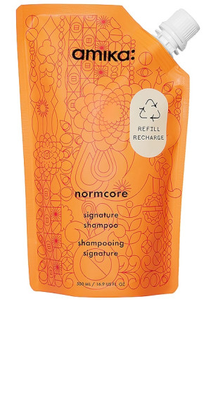 amika - Normcore Signature Shampoo Refill Pouch