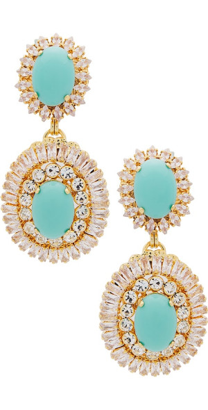 Anton Heunis - Oval Disc Chandelier