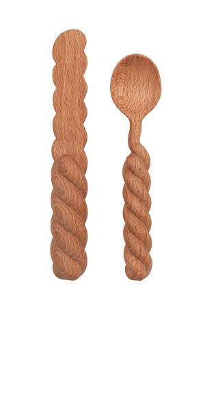 Areaware - Twist Spread Set