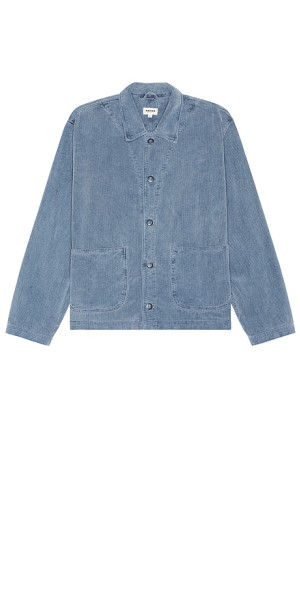 Asher - Bailey Cord Work Jacket