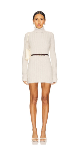 Asta Resort - Diana Belted Mini Dress