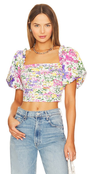 ASTR the Label - Lin Top