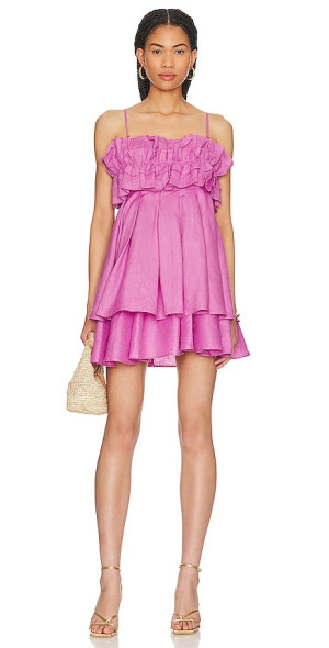 Aureta. - Penelope Mini Dress