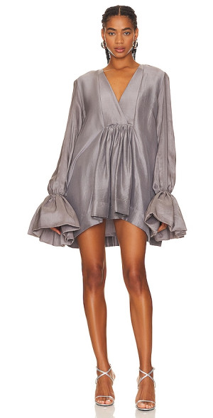 Azeeza - Lupin Mini Dress