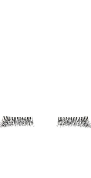 Battington Lashes - Demi Invisible Band 3D Silk Lashes
