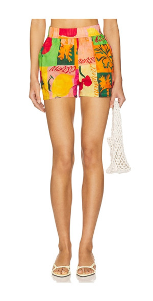 BEACH RIOT - Rayah Short