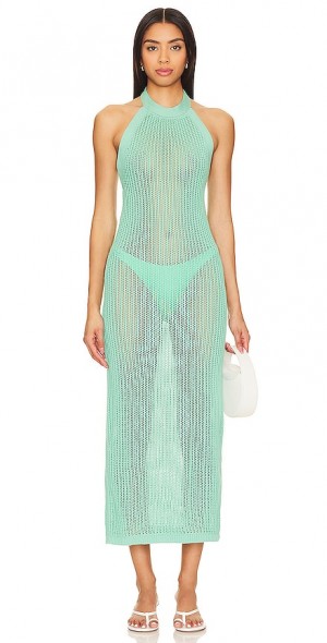 BEACH RIOT - Romee Dress