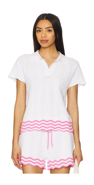 BEACH RIOT - Vera Top