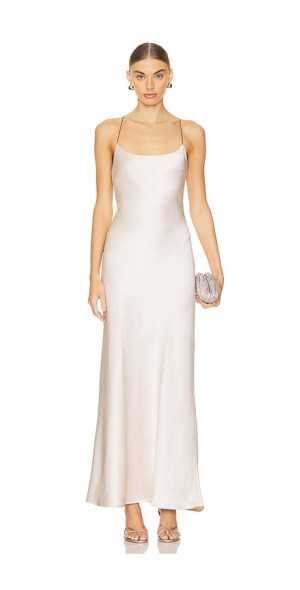 Bec + Bridge - Bec + Bridge Allegra Tie Maxi Dress