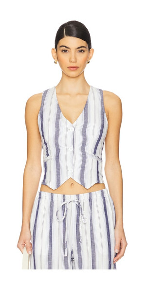 Bella Dahl - Cinch Back Vest