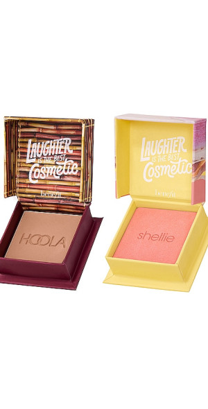 Benefit Cosmetics - Whatta Beach! Mini Blush & Bronzer Duo