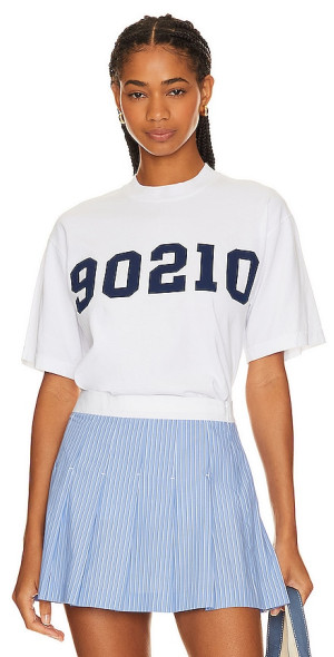 BEVERLY HILLS x REVOLVE - Beverly Hills Oversized Tee
