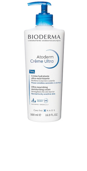 Bioderma - Atoderm Creme Ultra-Nourishing Cream 500 ml