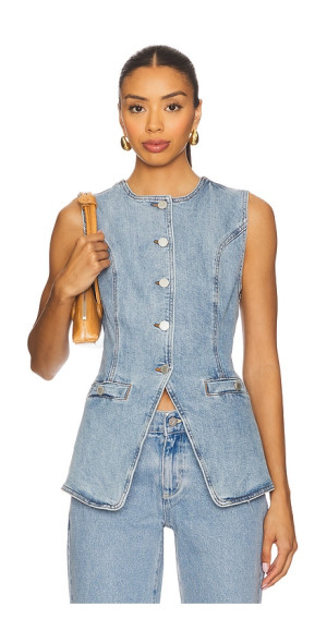 BLANKNYC - Denim Vest