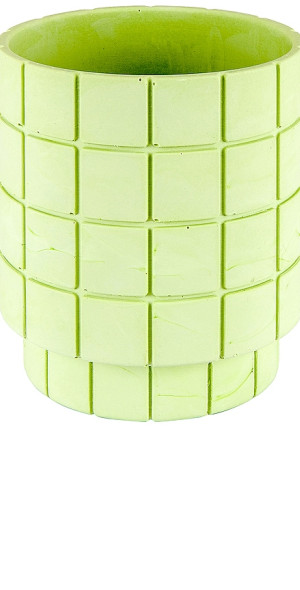 Block Design - Tile Plant Pot