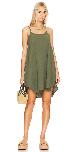 Bobi - Hanky Dress