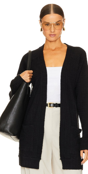 Bobi - Pocket Cardigan