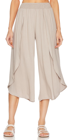 Bobi - Wrap Leg Beach Pant
