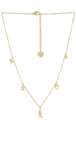 BRACHA - The Western Necklace