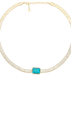 BRACHA - Turkesa Necklace