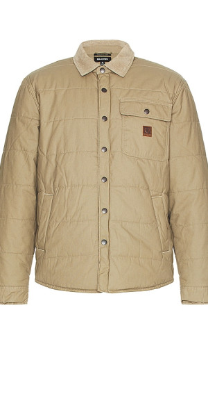 Brixton - Cass Waxed Canvas Jacket