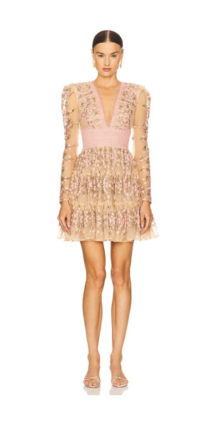 Bronx and Banco - Megan Mini Dress