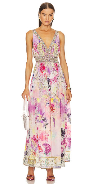 Camilla - Long Dress