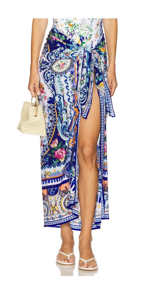 Camilla - Long Sarong