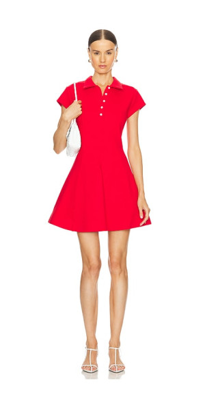 CAROLINE CONSTAS - Maia Mini Dress