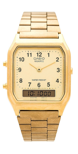 Casio - Vintage AQ230 Series Watch