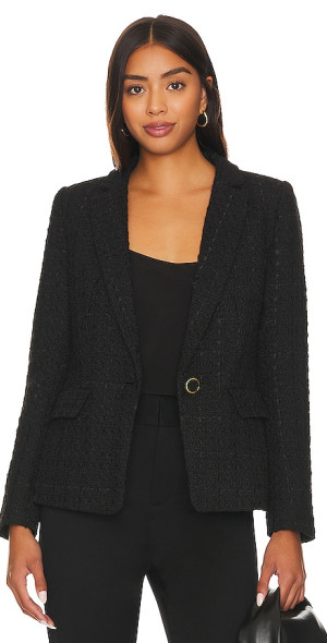 Central Park West - Georgia Tweed Blazer