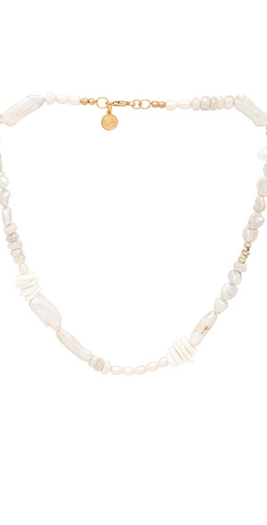 Child of Wild - Midsummer Solstice Pearl Necklace