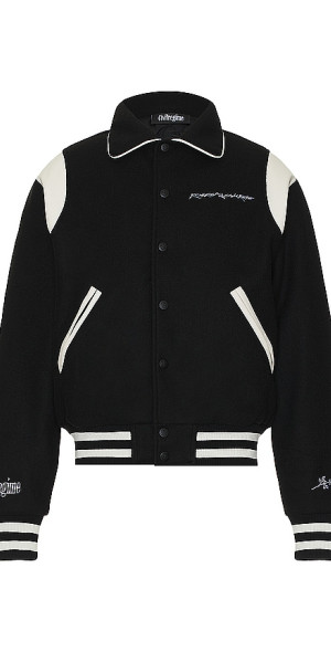 Civil Regime - James Letterman Jacket