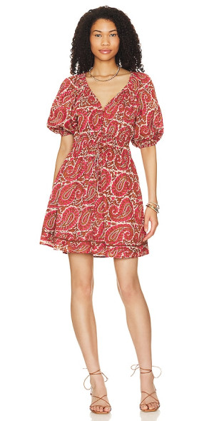 Cleobella - Hazel Mini Dress