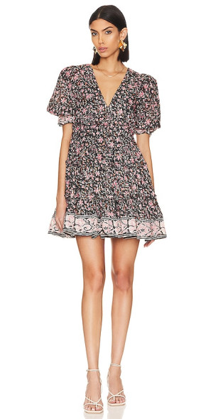 Cleobella - Lauren Mini Dress